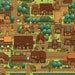 20 Town Themed | 2D RPG Pixel Art Backgrounds | Enchanting Town Pixel ...
