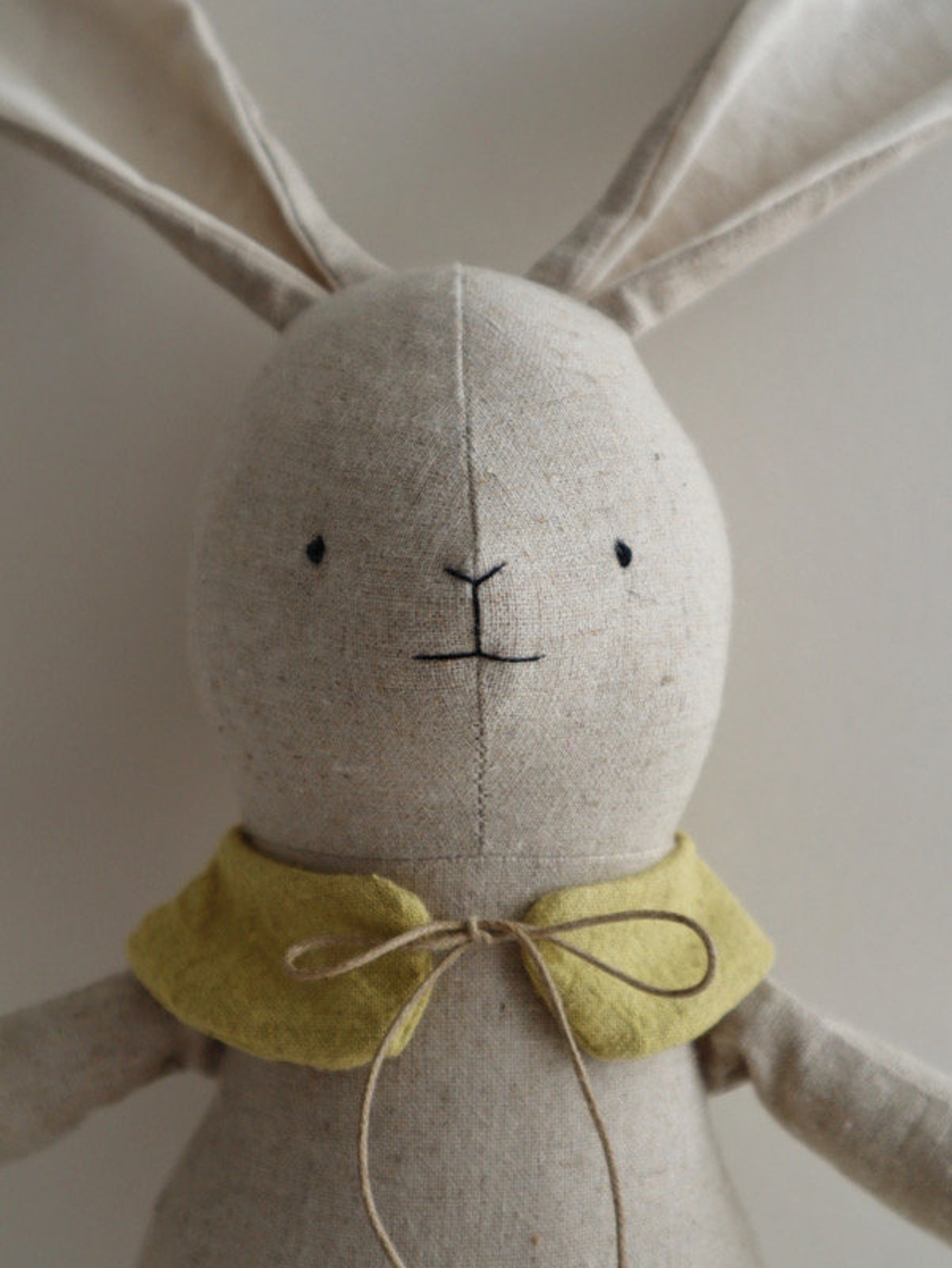 Simply Bunny Pattern and Sewing Tutorial | PDF - Etsy