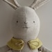 Simply Bunny Pattern and Sewing Tutorial | PDF - Etsy