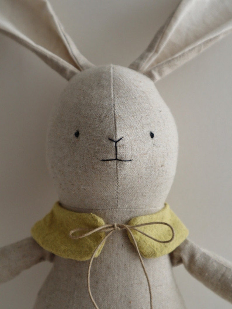 Simply Bunny Pattern and Sewing Tutorial PDF - Etsy