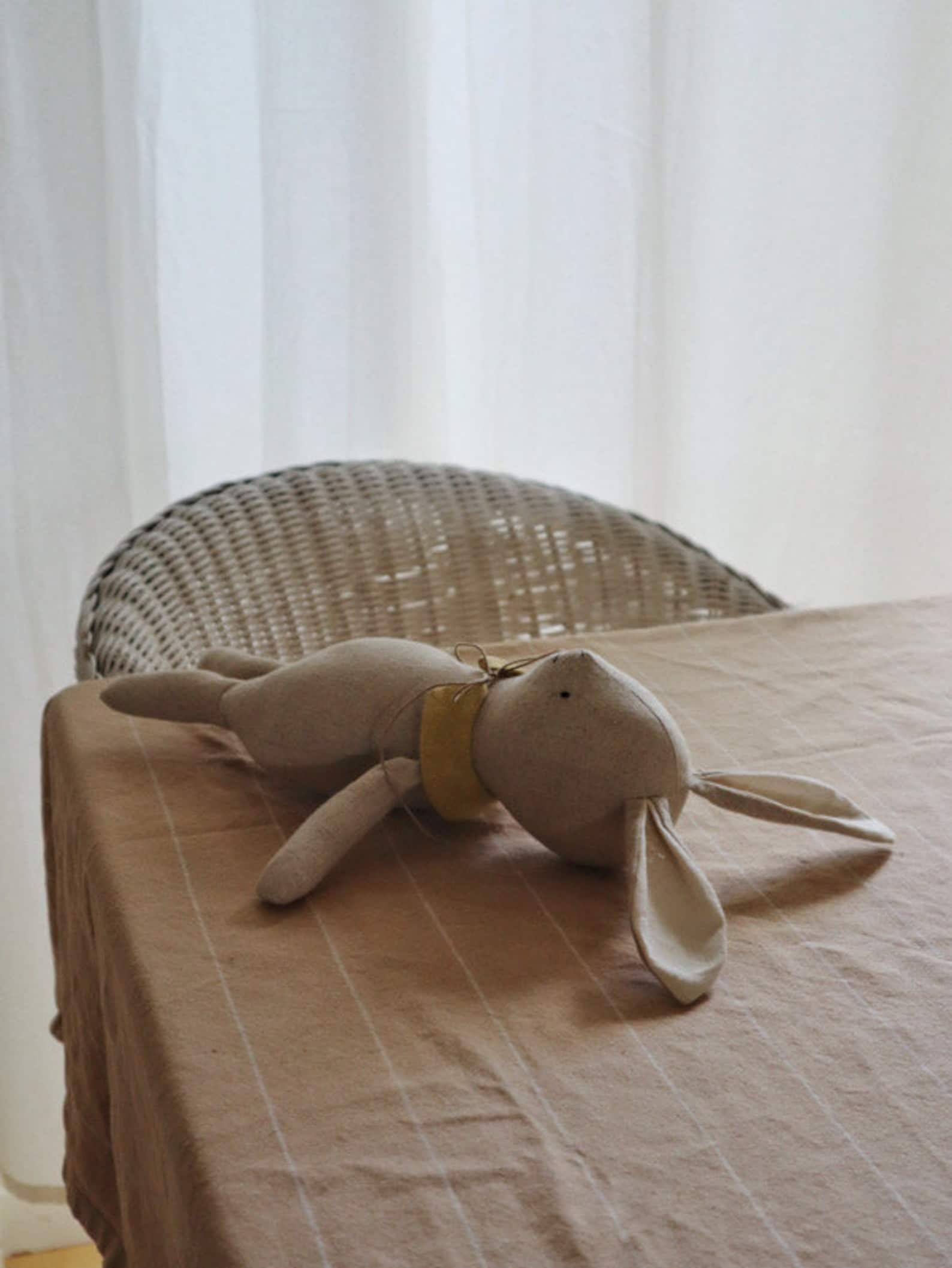 Simply Bunny Pattern and Sewing Tutorial | PDF - Etsy