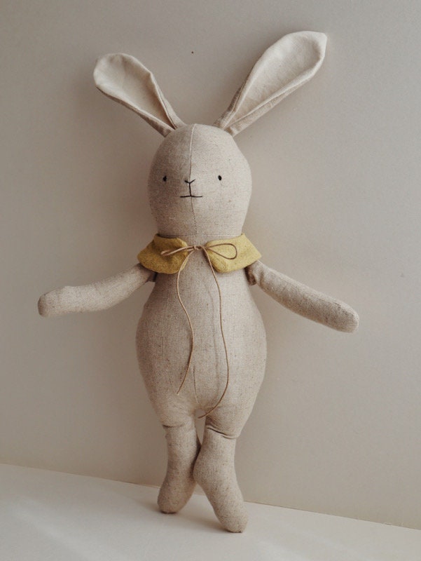 Simply Bunny Pattern and Sewing Tutorial PDF - Etsy