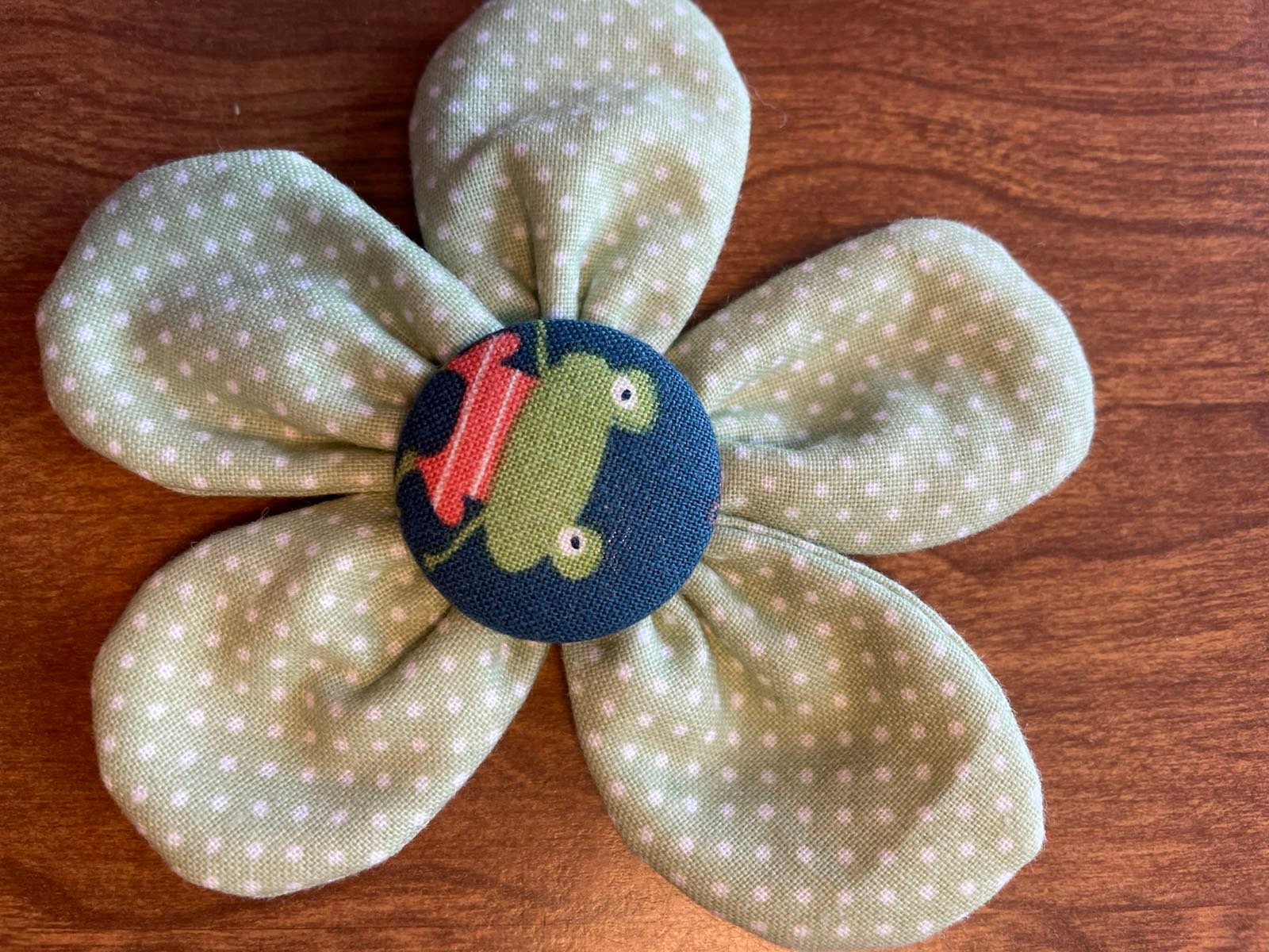 Bunch of Button Flowers - Etsy
