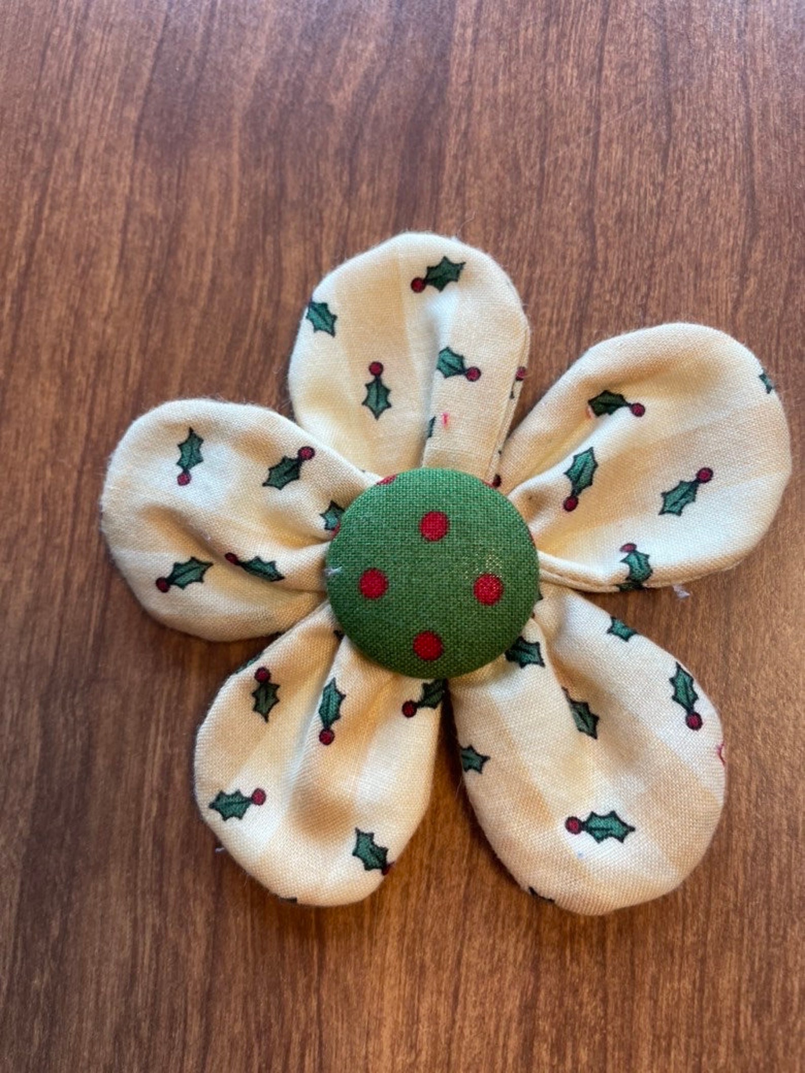 Bunch of Button Flowers - Etsy