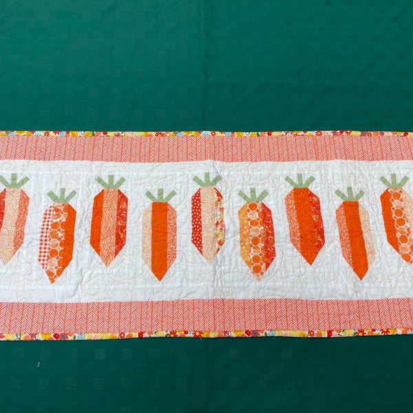 Carrot Pillow - Etsy