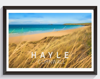 Hayle Art - Etsy