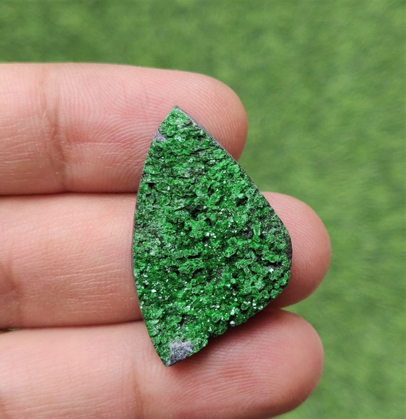 Druzy garnet store