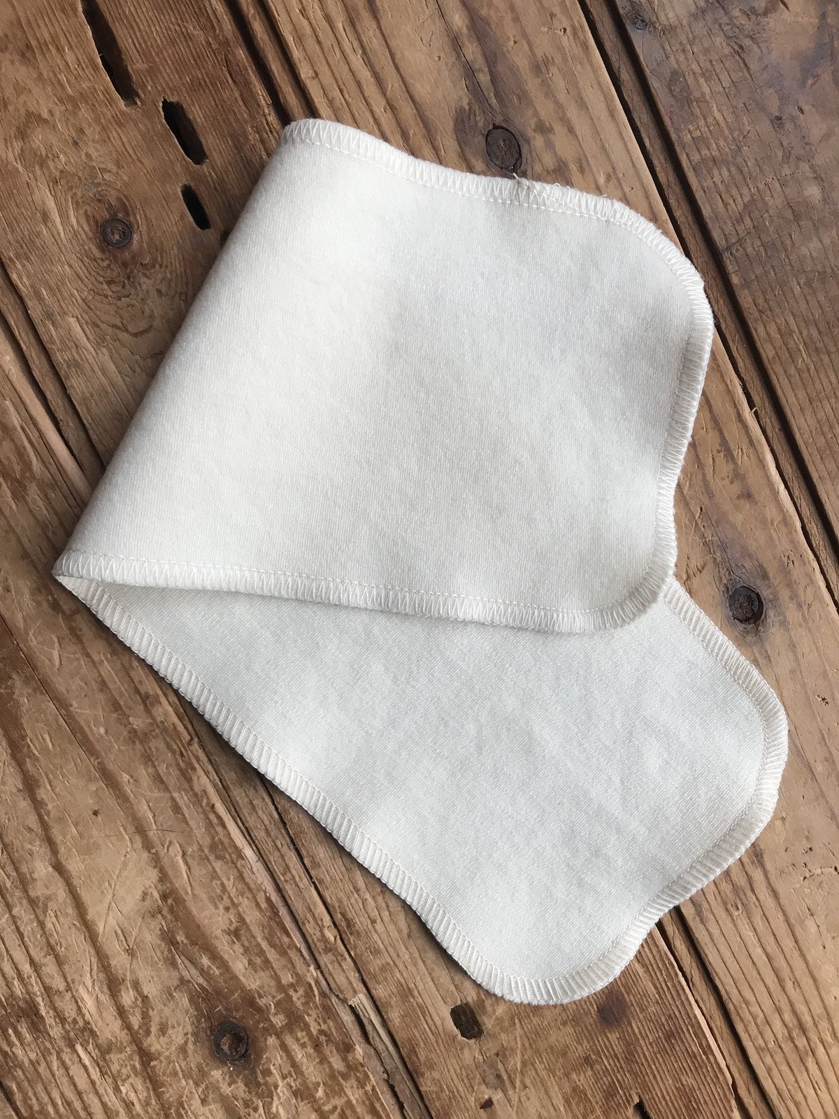 Organic Merino Wool Diaper Liner - Etsy