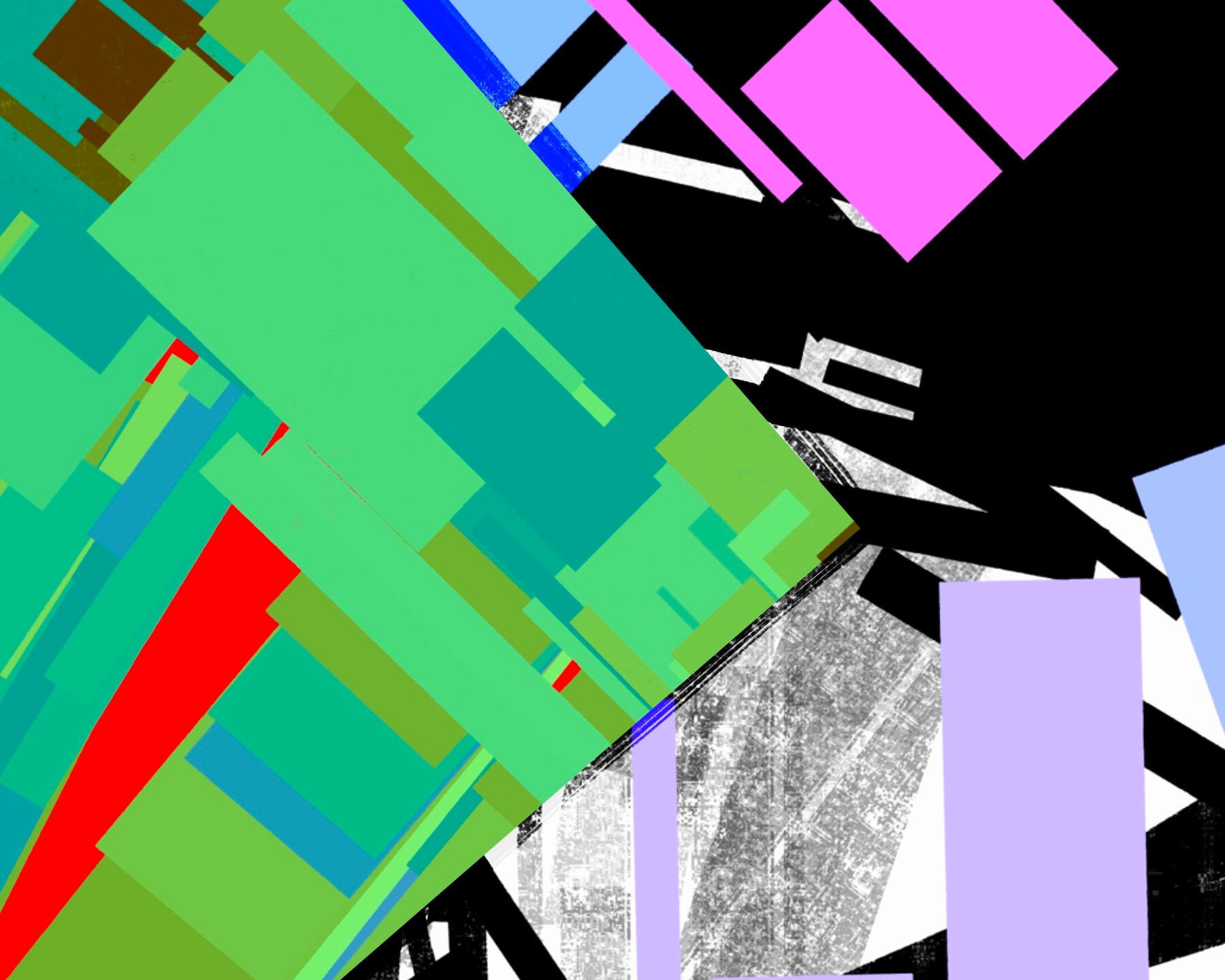 DIGITAL PAPER Bundle, Geometric Texture Pack, Scrapbooking Craft ...