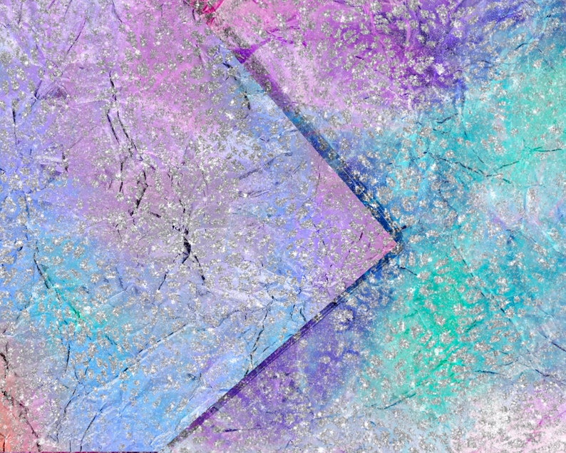 DIGITAL PAPER Bundle, Moonstone Texture Pack, Scrapbooking Craft ...