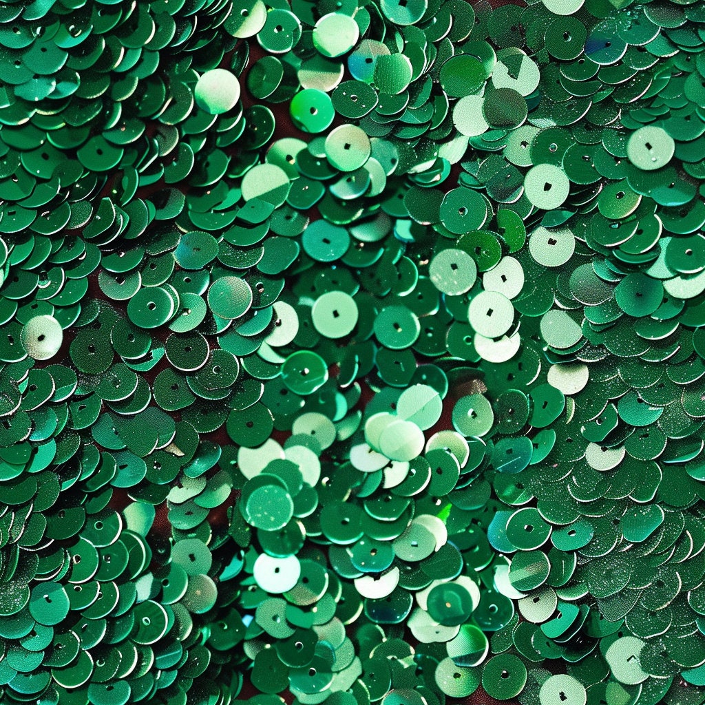 Sequin Fabric Texture Digital Paper, Printable File, Textile Elements ...