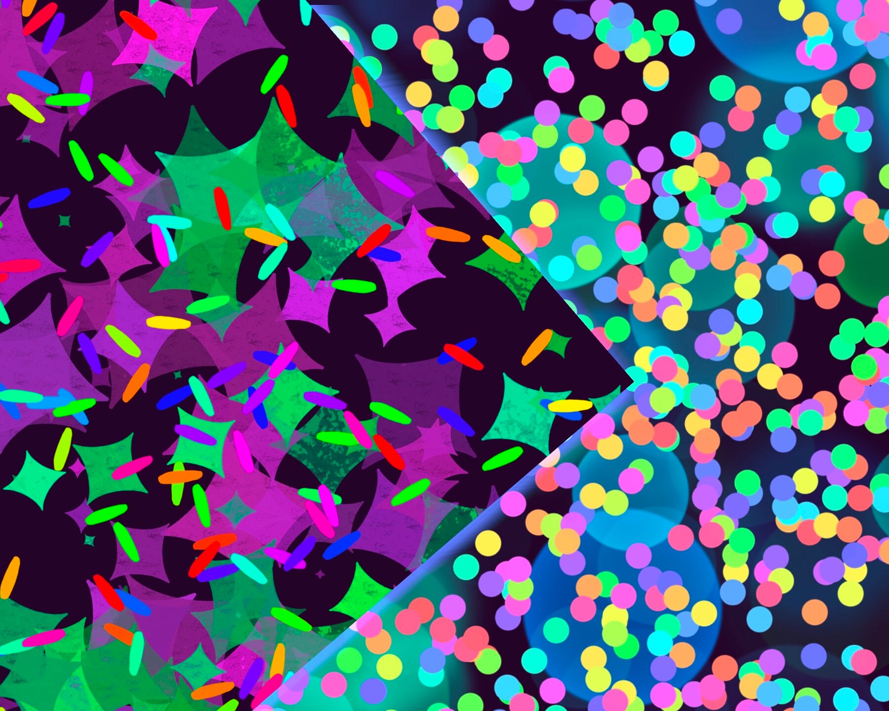 DIGITAL PAPER Bundle, Party Texture Pack, Scrapbooking Craft Supplies ...