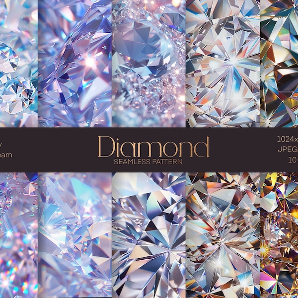 Diamond Art Digital File - Etsy