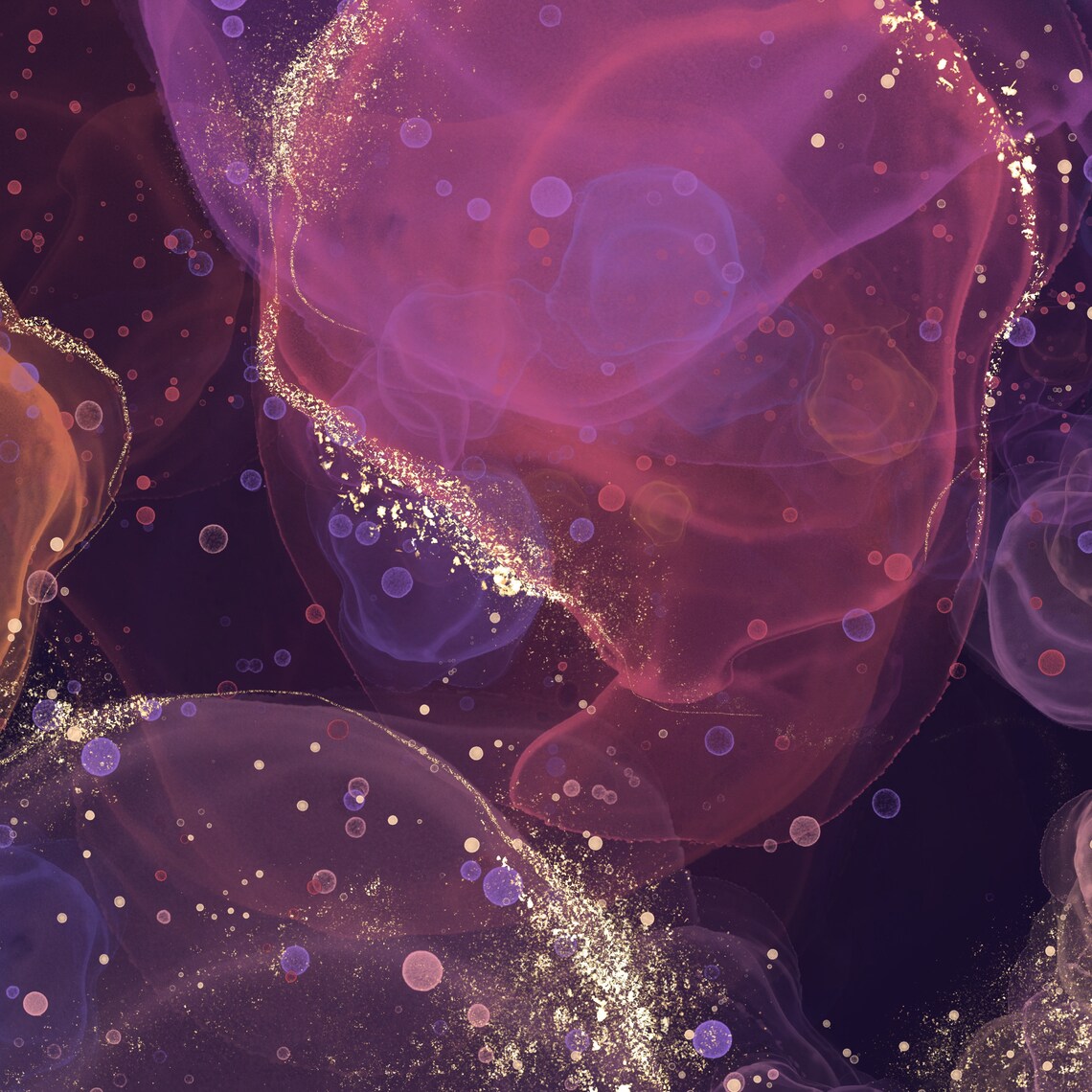 DIGITAL PAPER Bundle Galaxy Texture Pack Scrapbooking Craft - Etsy