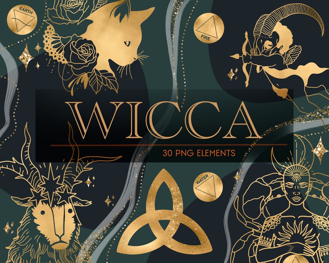 Wicca Clipart, Wizard Hands, Magic School, Astrology Clip Art, Digital Planner, Alchemical ...