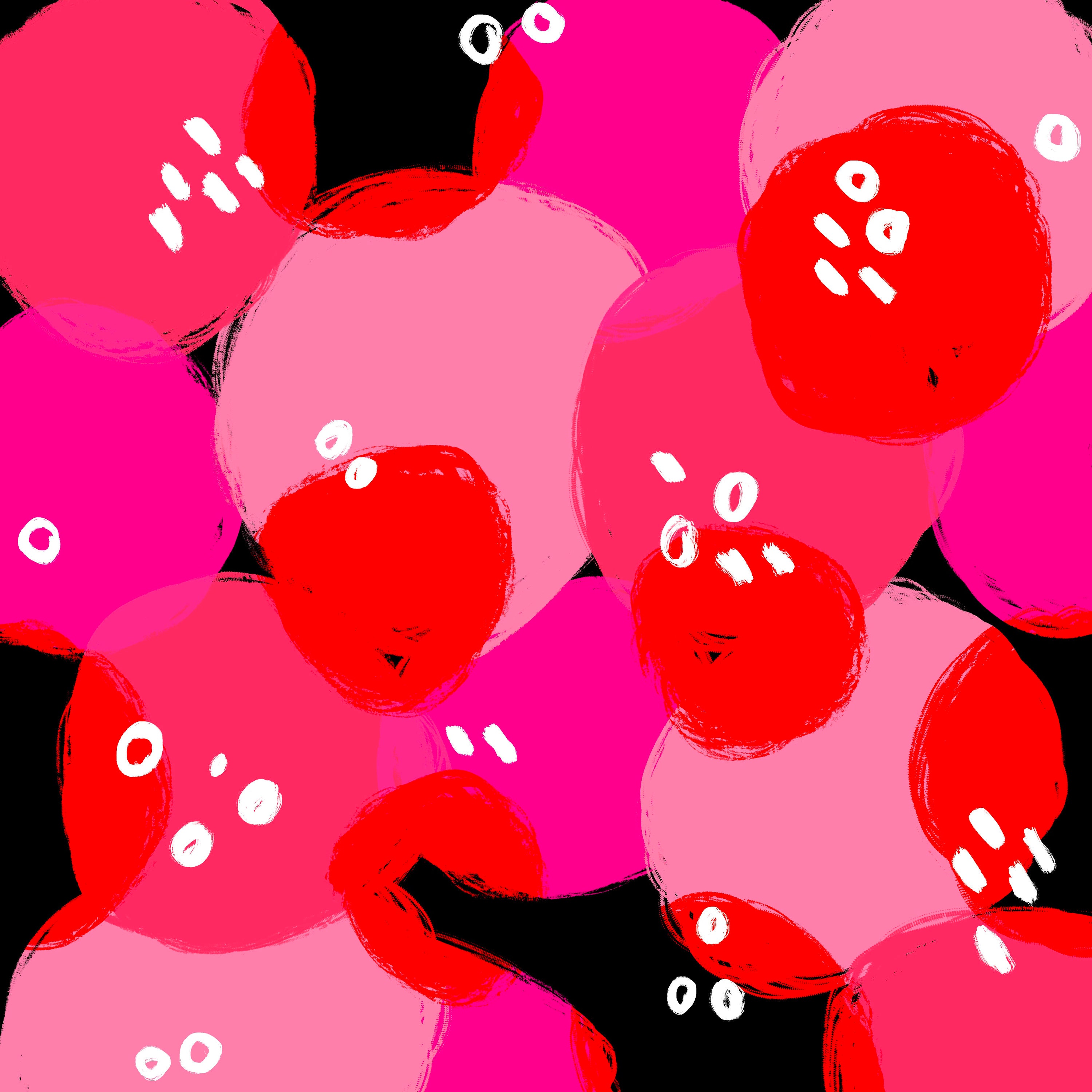 DIGITAL PAPER Texture, Bubbles Texture Pack, Scrapbooking Craft ...