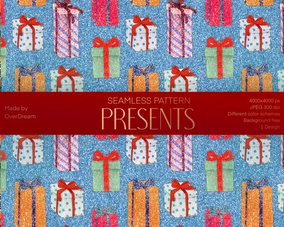 Free Printable Wrapping Paper Patterns