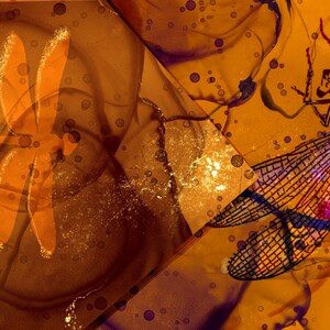 DIGITAL PAPER Bundle, Amber Texture Pack, Scrapbooking Craft Supplies ...