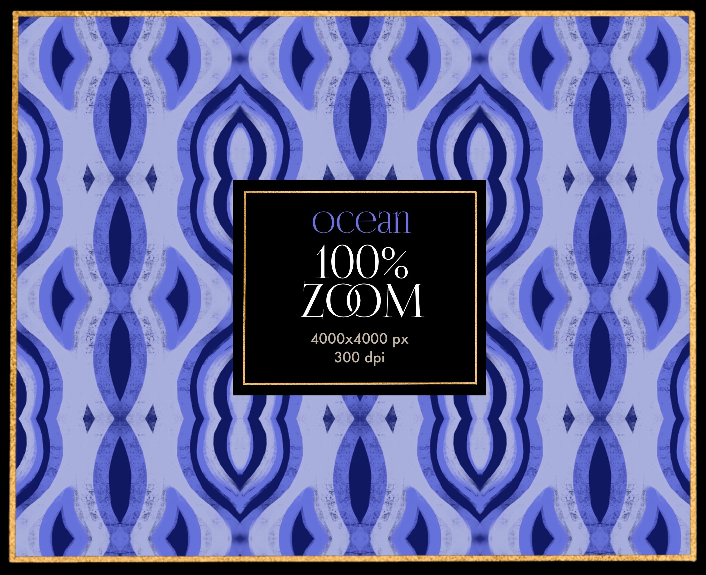 Ocean Pattern, Pacific Ocean, Texture Pack, Printable Wrapping Paper ...