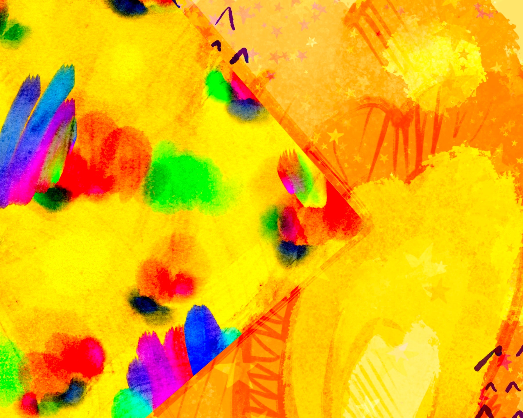 DIGITAL PAPER Bundle, Sun Texture Pack, Scrapbooking Craft Supplies ...