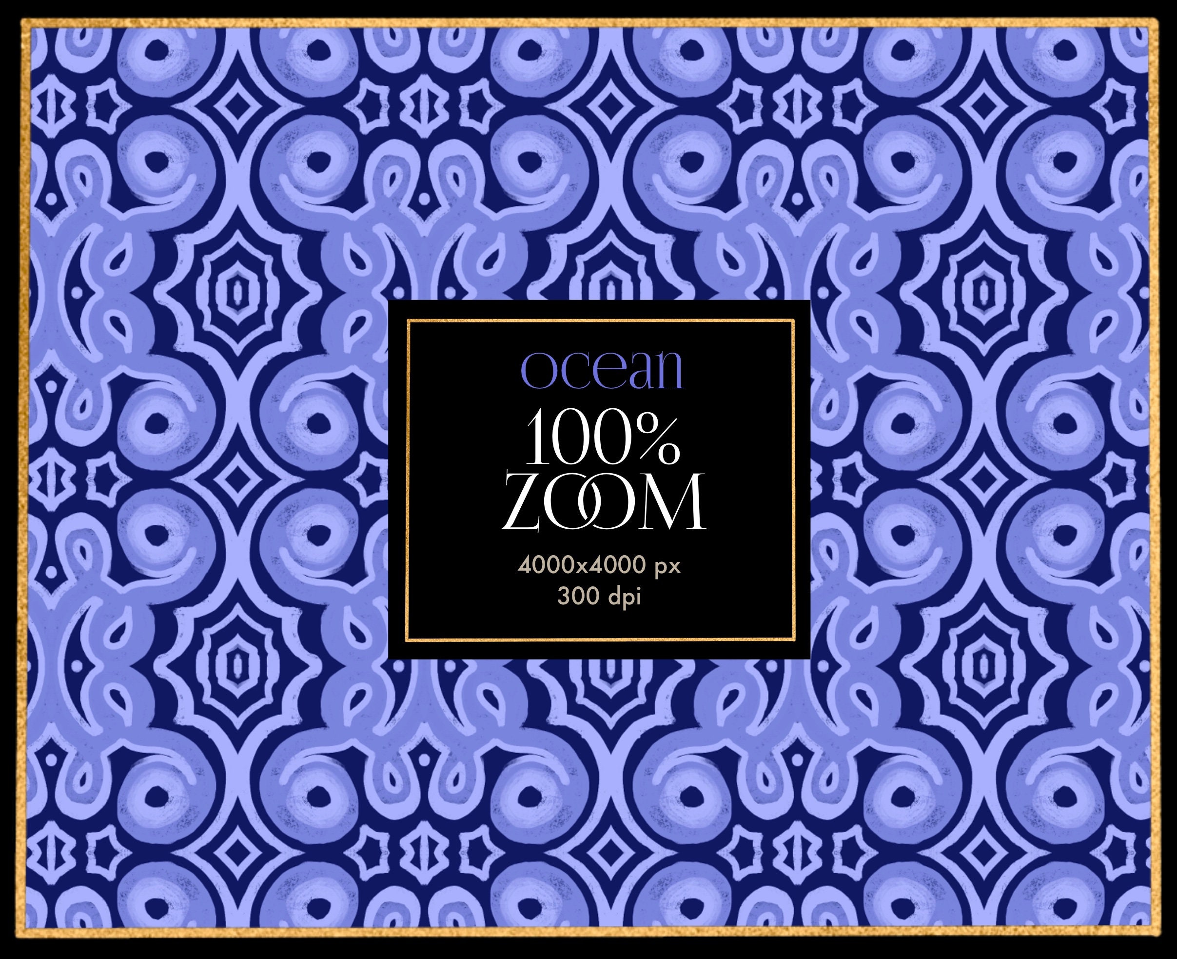 Ocean Pattern, Pacific Ocean, Texture Pack, Printable Wrapping Paper ...