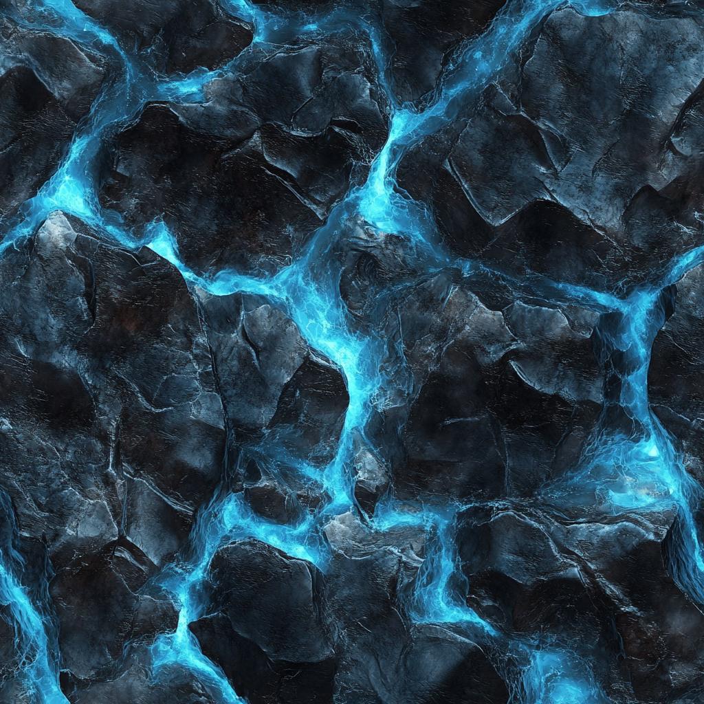 DIGITAL PAPER Bundle, Hot Ice Texture Pack, Scrapbooking Craft Supplies, Ice Lava Wallpaper ...