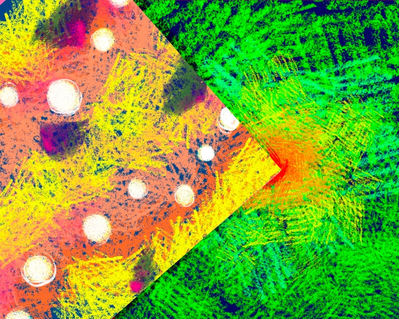 DIGITAL PAPER Bundle, Crayons Texture Pack, Scrapbooking Craft Supplies ...