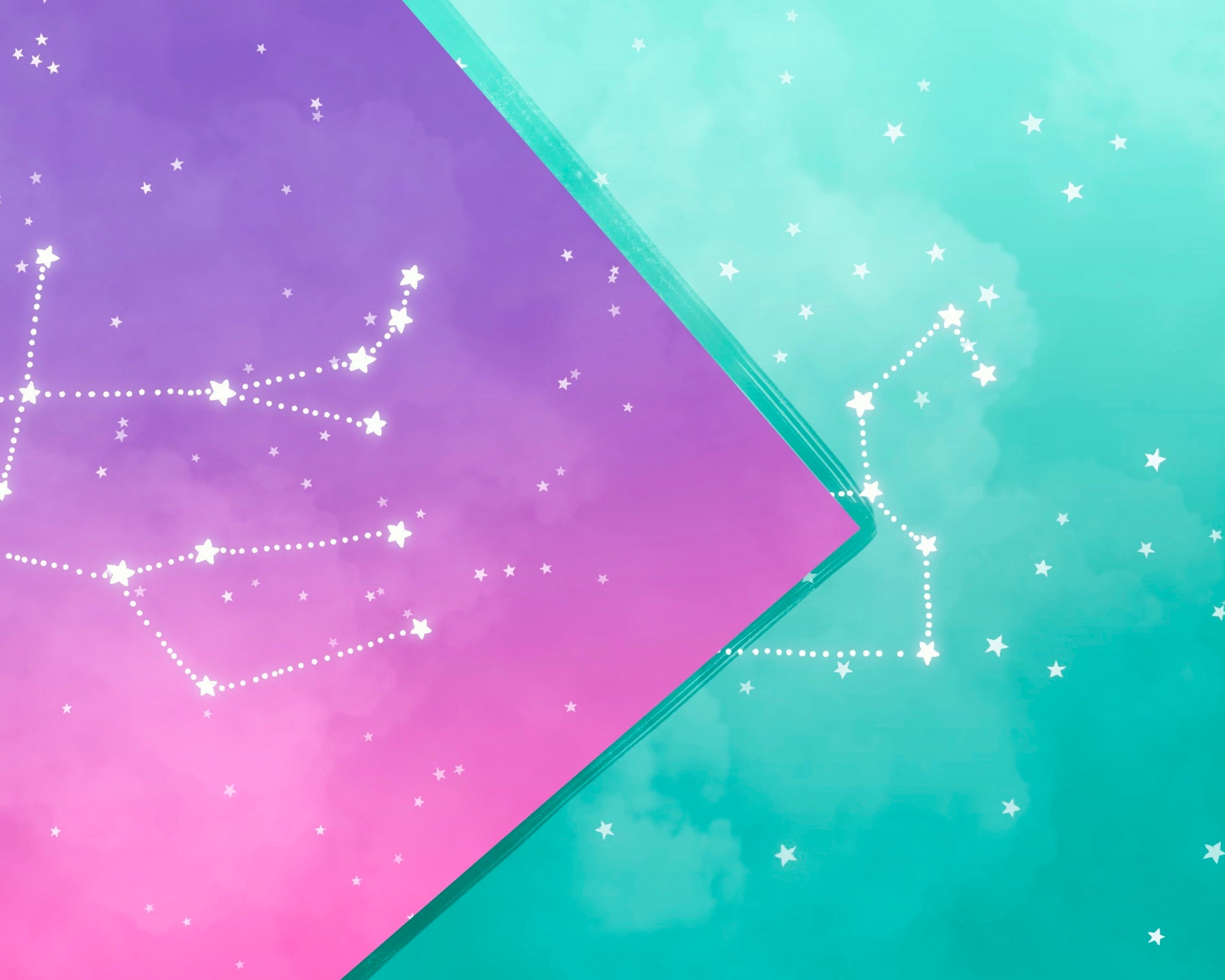 DIGITAL PAPER Bundle, Zodiac Texture Pack, Scrapbooking Craft Supplies ...