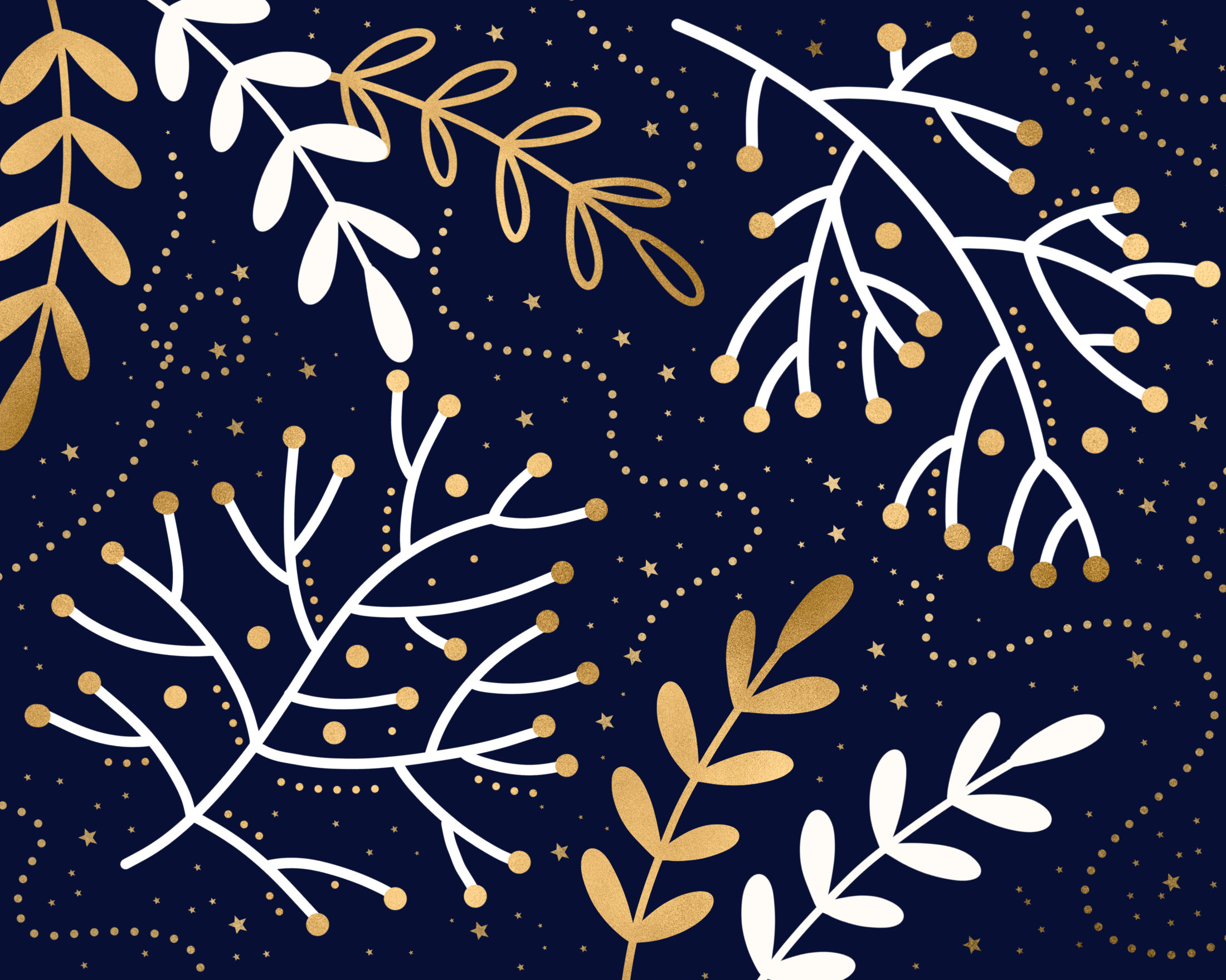 Hanukkah Clip Art, Hanukkah Decor, Winter Themed Decor, Xmas Clip Art ...