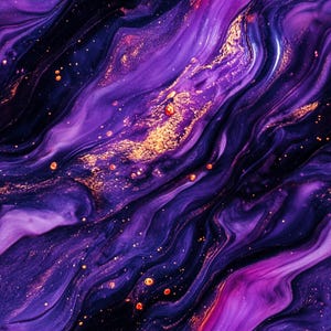 DIGITAL PAPER Bundle, Purple Lava Texture Pack, Scrapbooking Craft ...