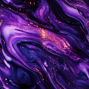 DIGITAL PAPER Bundle, Purple Lava Texture Pack, Scrapbooking Craft ...