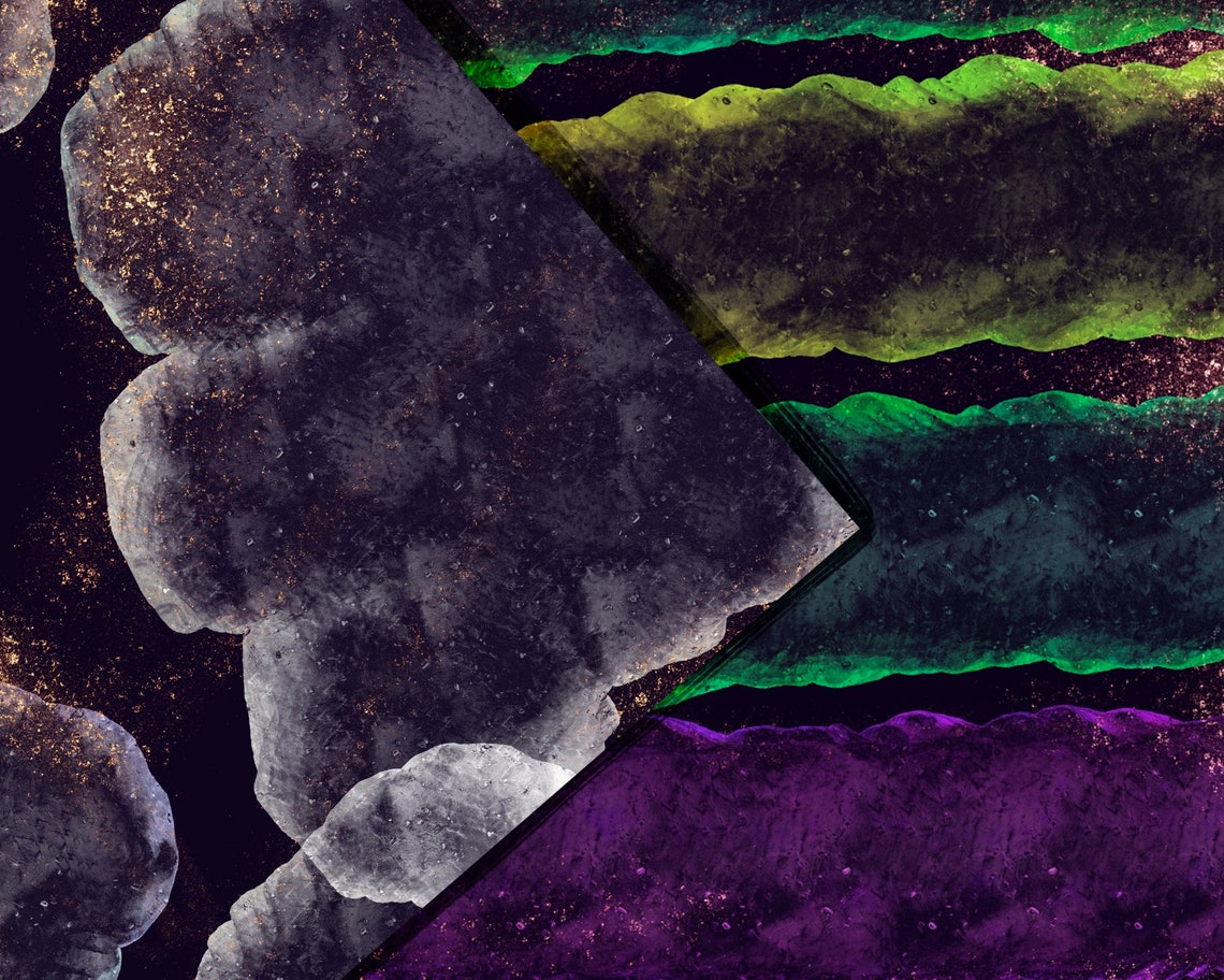 DIGITAL PAPER Bundle Mystery Texture Pack Scrapbooking Craft - Etsy