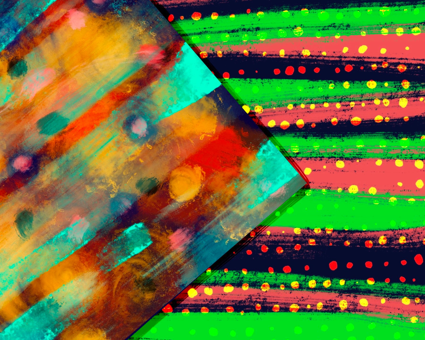 DIGITAL PAPER Bundle, Texture Pack, Scrapbooking Craft Supplies,polka ...