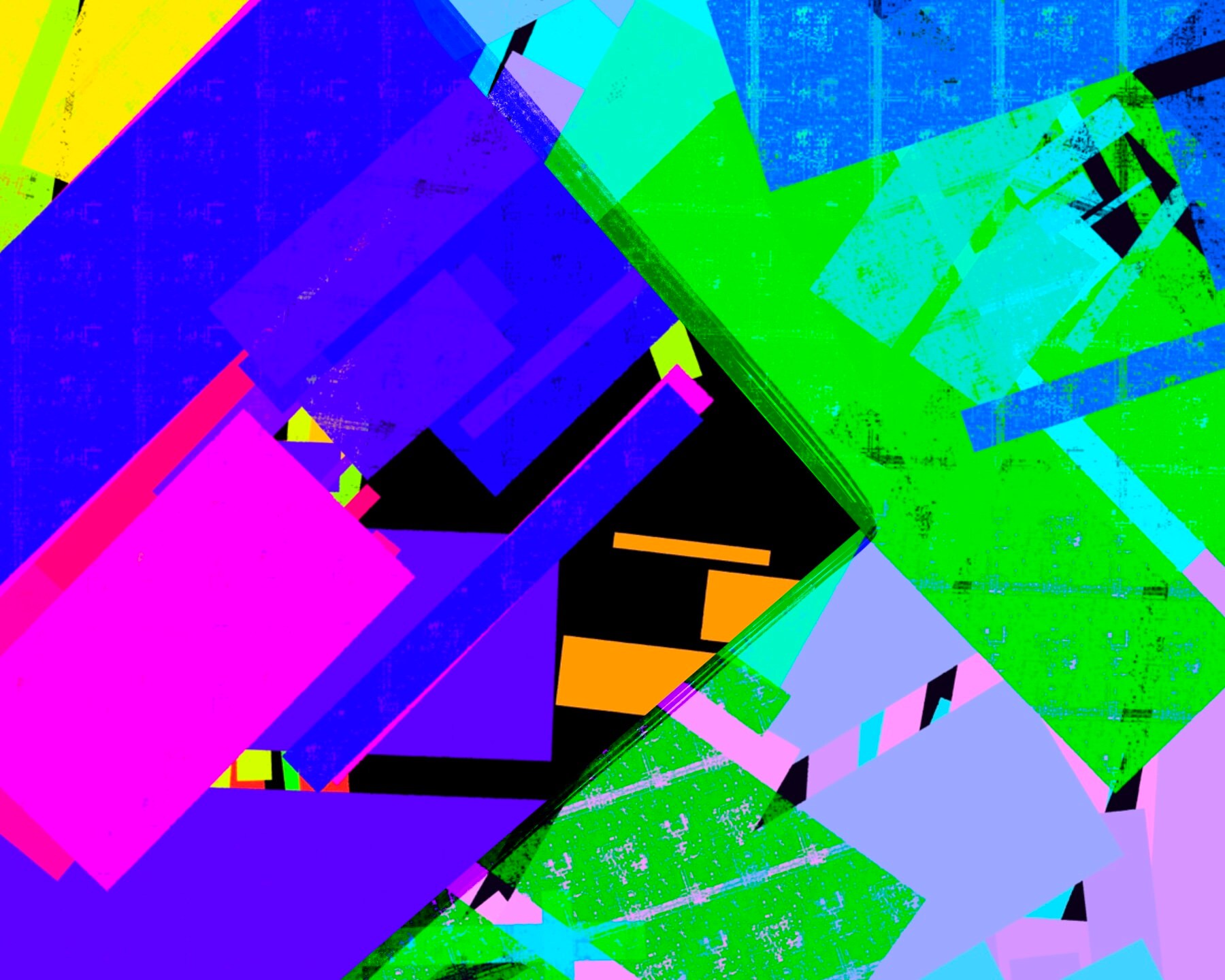 DIGITAL PAPER Bundle, Geometric Texture Pack, Scrapbooking Craft ...