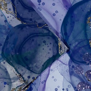 DIGITAL PAPER Bundle, Cobalt Texture Pack, Scrapbooking Craft Supplies ...