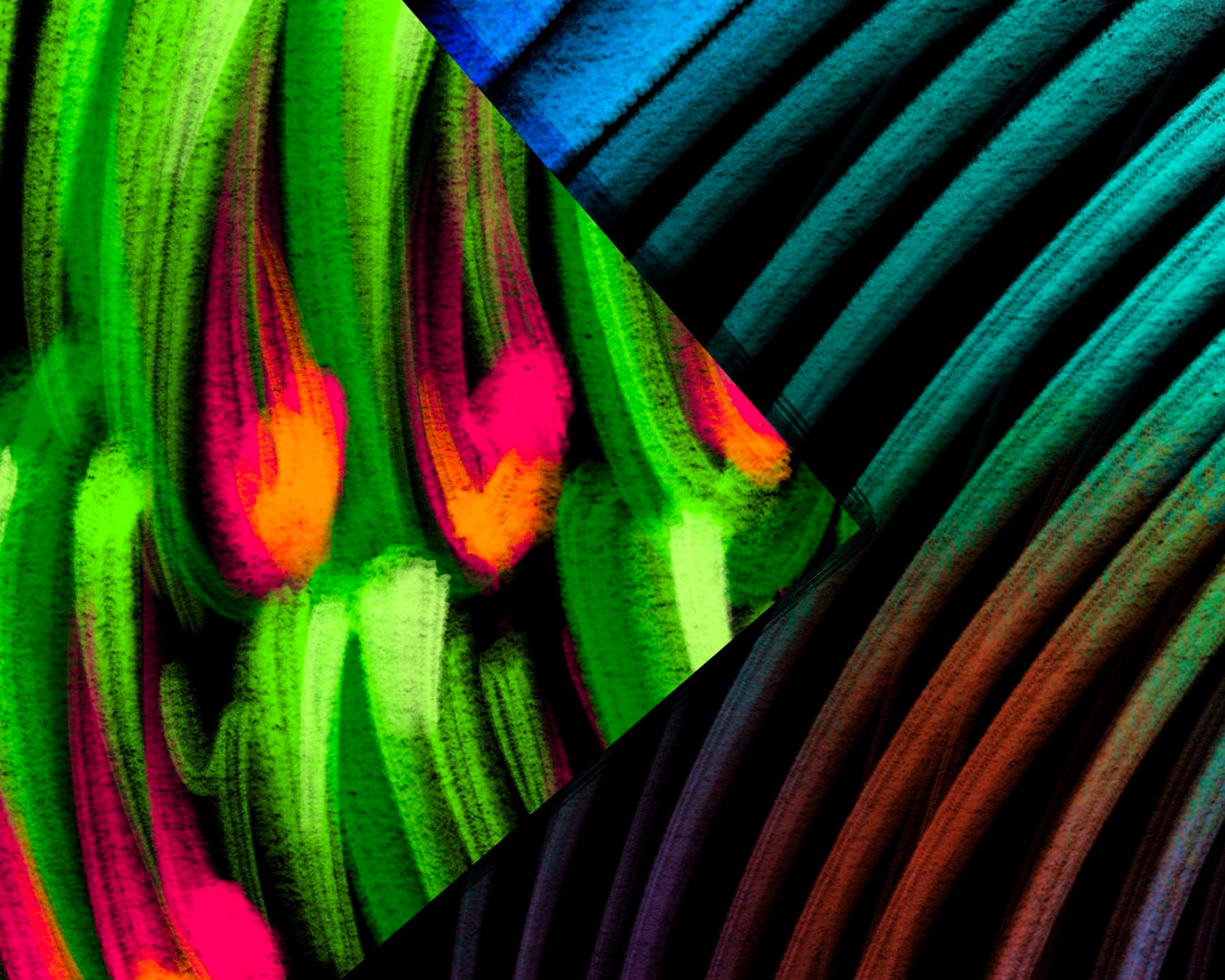 DIGITAL PAPER Bundle Markers Texture Pack Scrapbooking Craft - Etsy