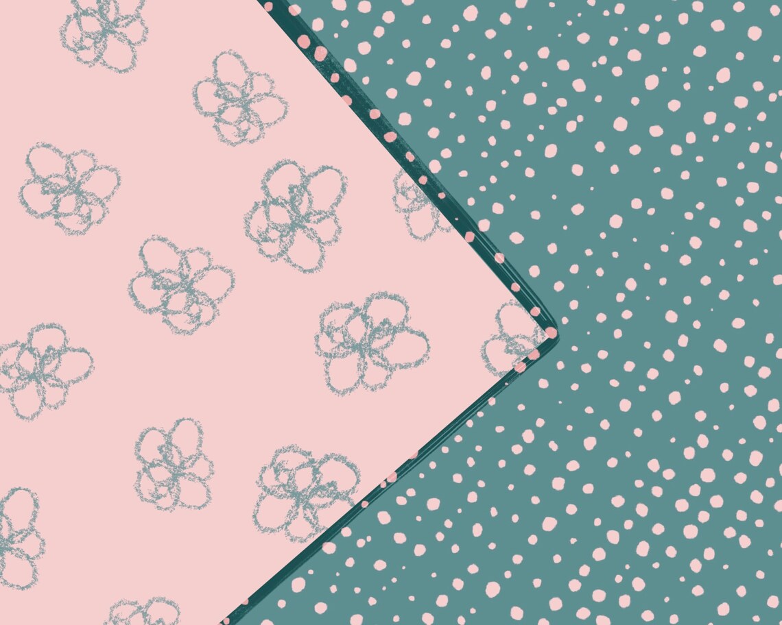 DIGITAL PAPER Bundle Scribbles Texture Pack Scrapbooking - Etsy