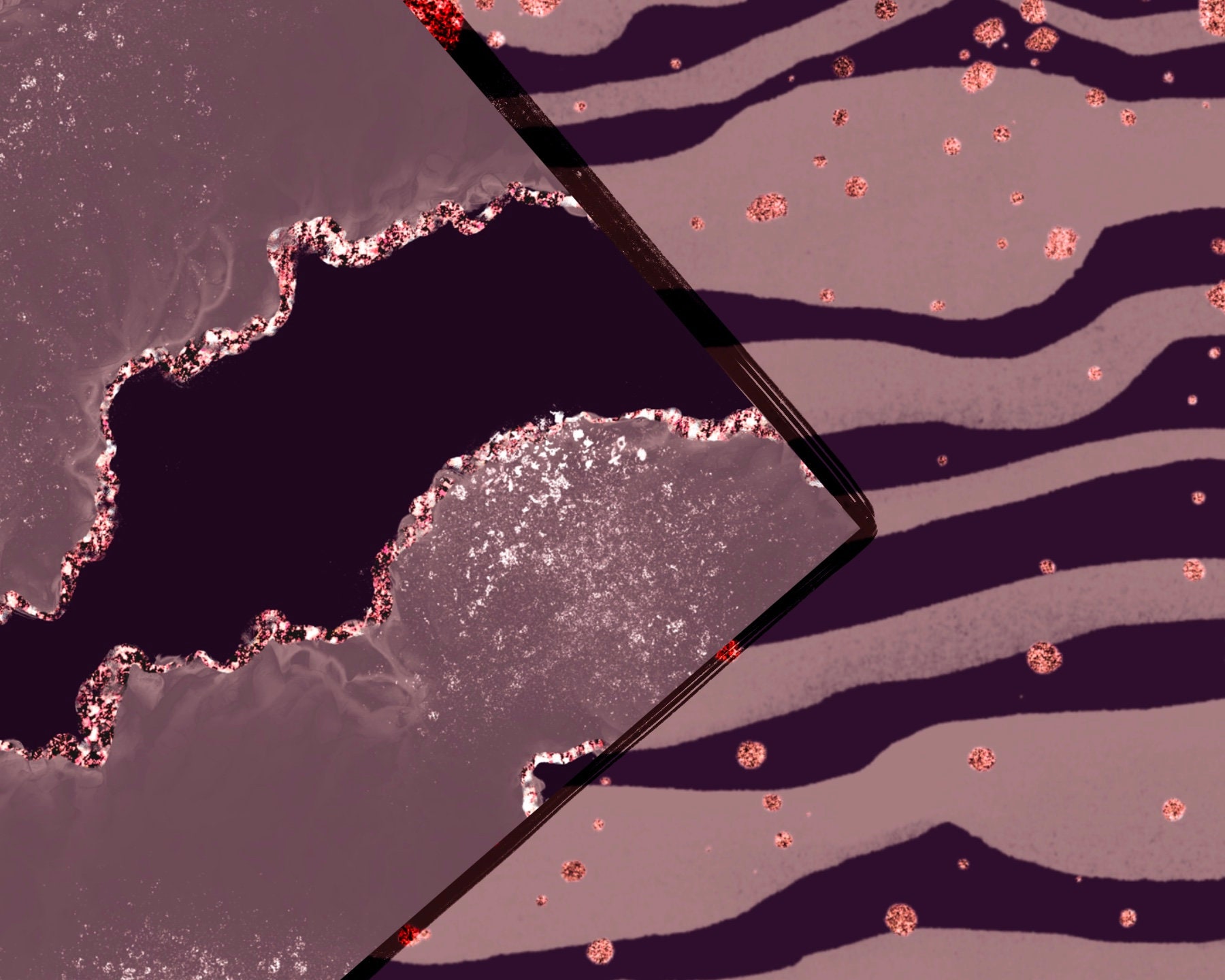 DIGITAL PAPER Bundle, Venus Texture Pack, Scrapbooking Craft Supplies ...