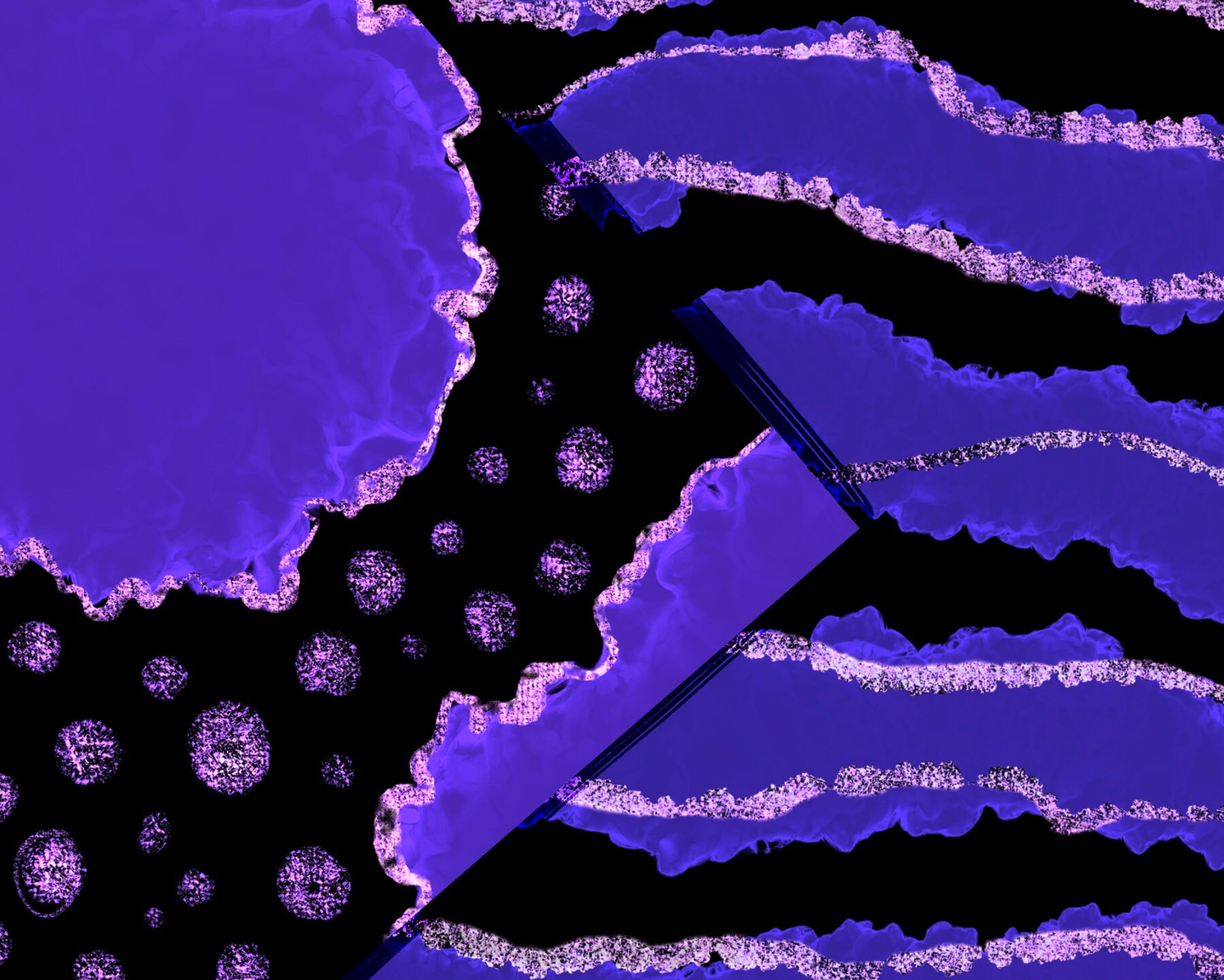 DIGITAL PAPER Bundle, Neptune Texture Pack, Scrapbooking Craft Supplies ...