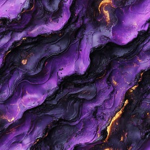 DIGITAL PAPER Bundle, Purple Lava Texture Pack, Scrapbooking Craft ...