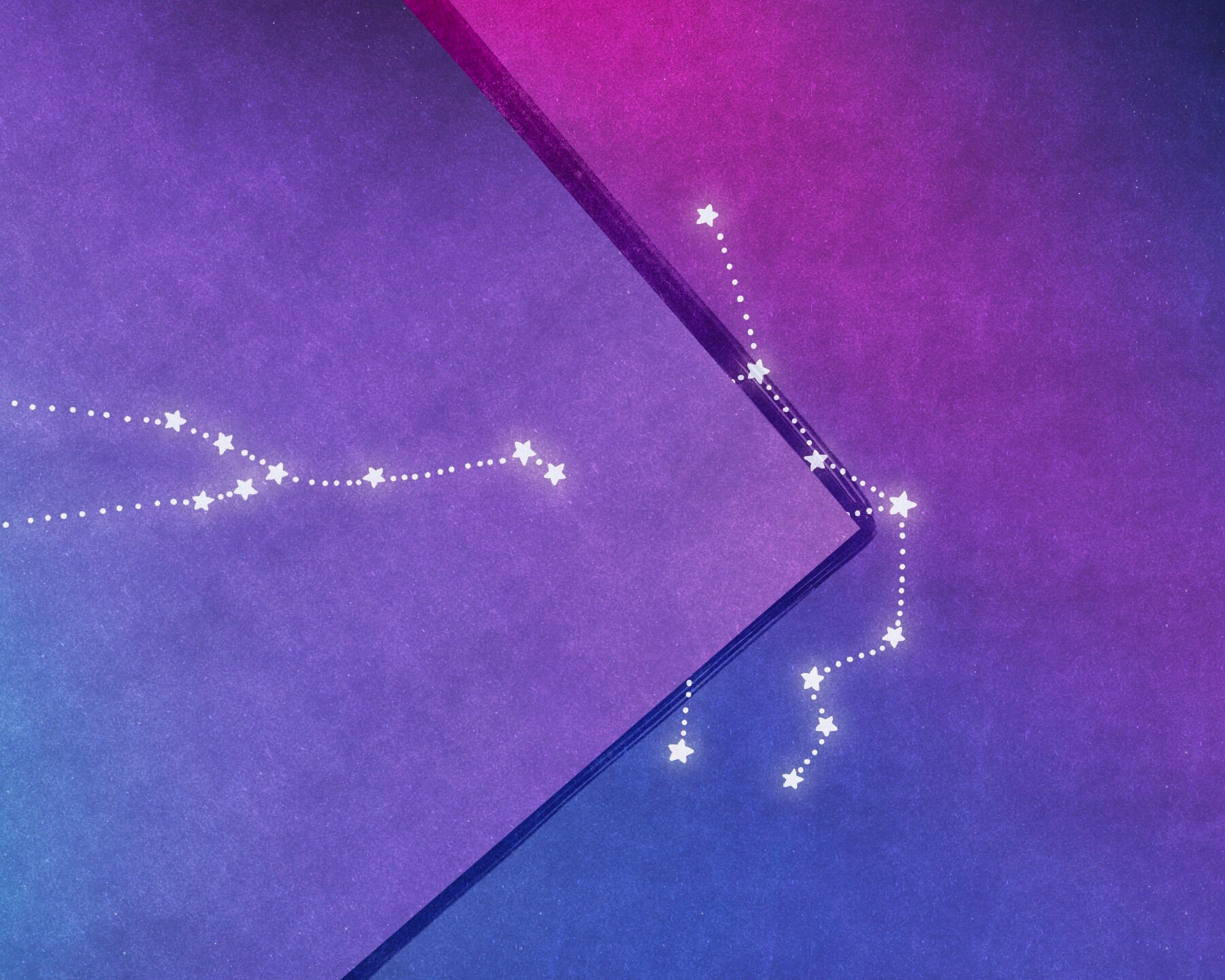 DIGITAL PAPER Bundle, Zodiac Texture Pack, Scrapbooking Craft Supplies ...