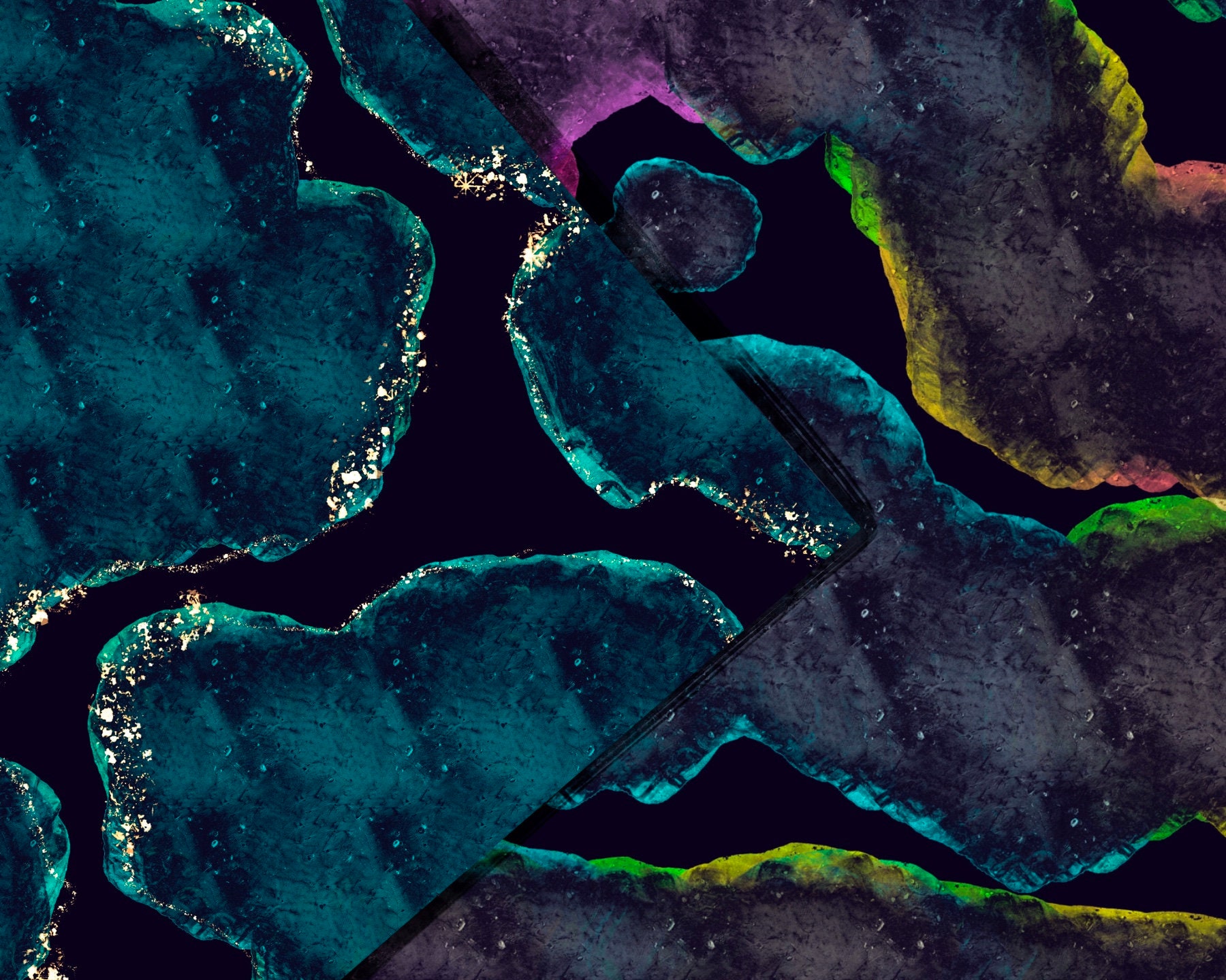 DIGITAL PAPER Bundle Mystery Texture Pack Scrapbooking Craft | Etsy