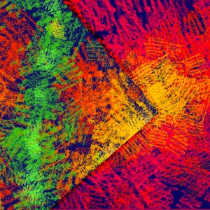 DIGITAL PAPER Bundle, Crayons Texture Pack, Scrapbooking Craft Supplies ...