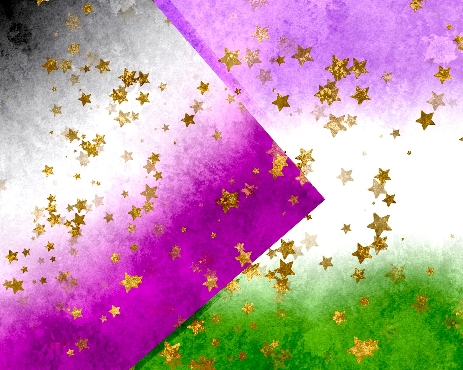 DIGITAL Paper Bundle PRIDE LGBT Flag Scrapbooking Craft - Etsy