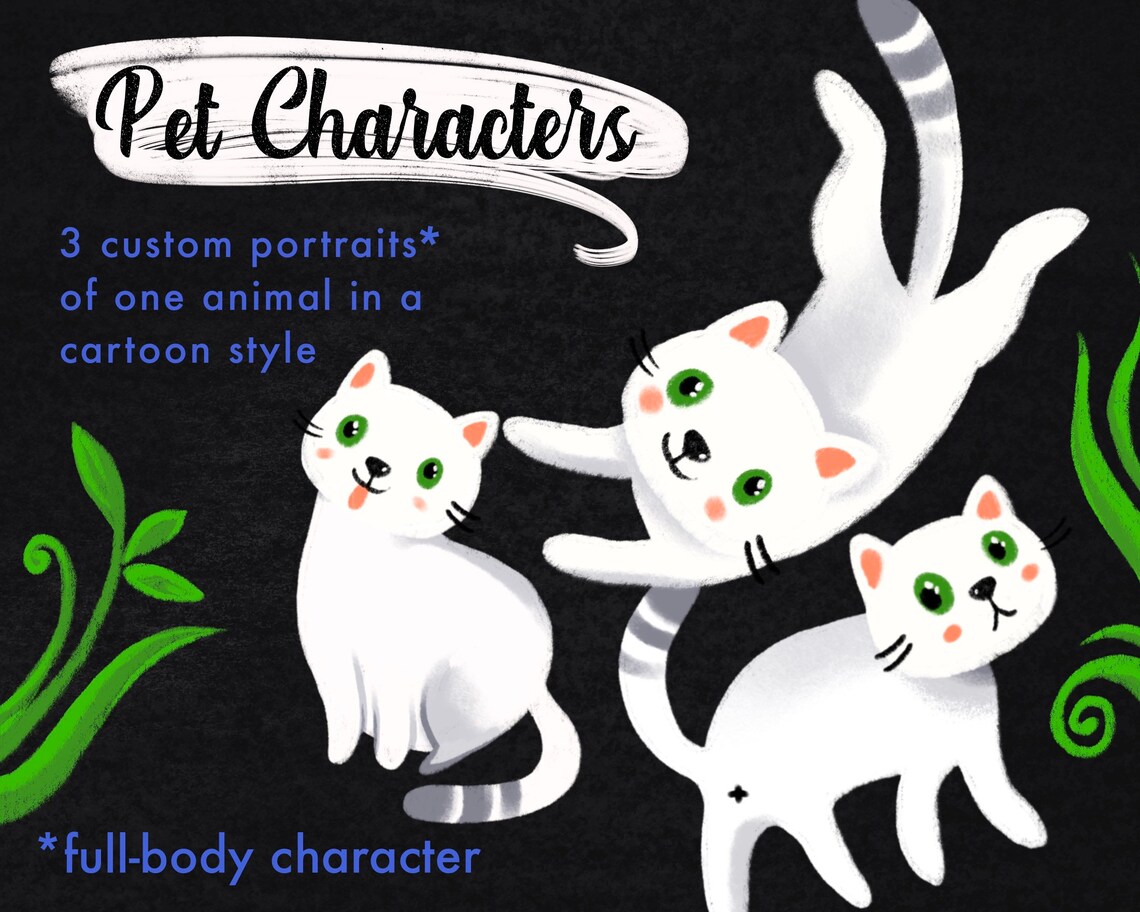 CUSTOM Clip Art, - Etsy
