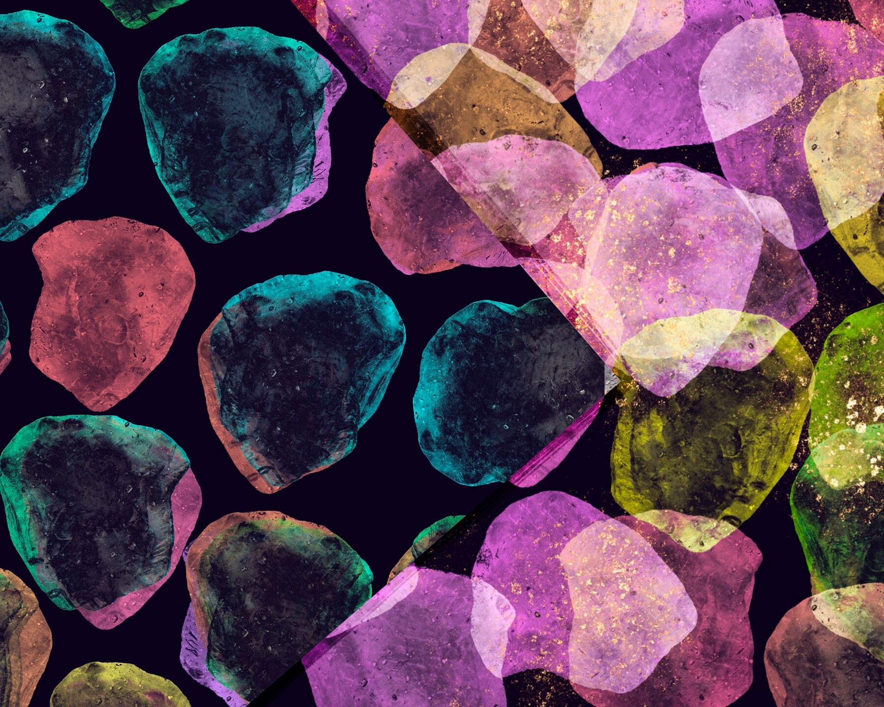 DIGITAL PAPER Bundle Mystery Texture Pack Scrapbooking Craft | Etsy