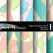 DIGITAL PAPER Bundle, Mosaic Texture Pack, Scrapbooking Craft Supplies ...