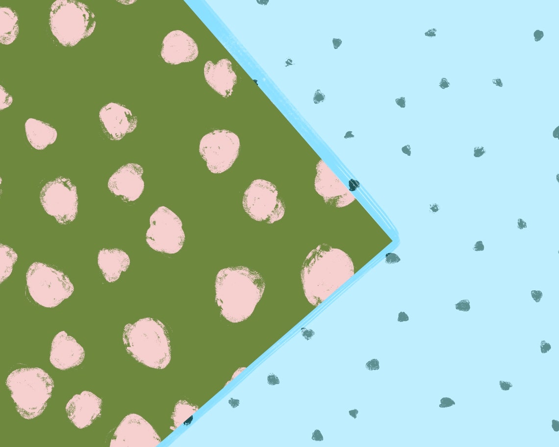 DIGITAL PAPER Bundle Scribbles Texture Pack Scrapbooking - Etsy