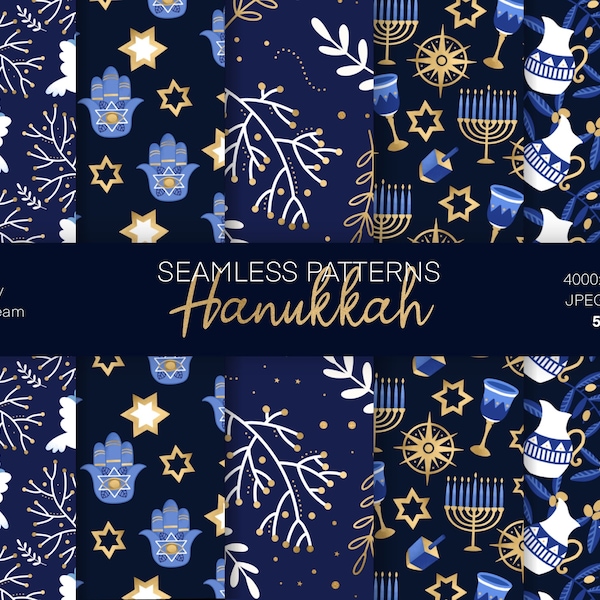 Hanukkah - Etsy
