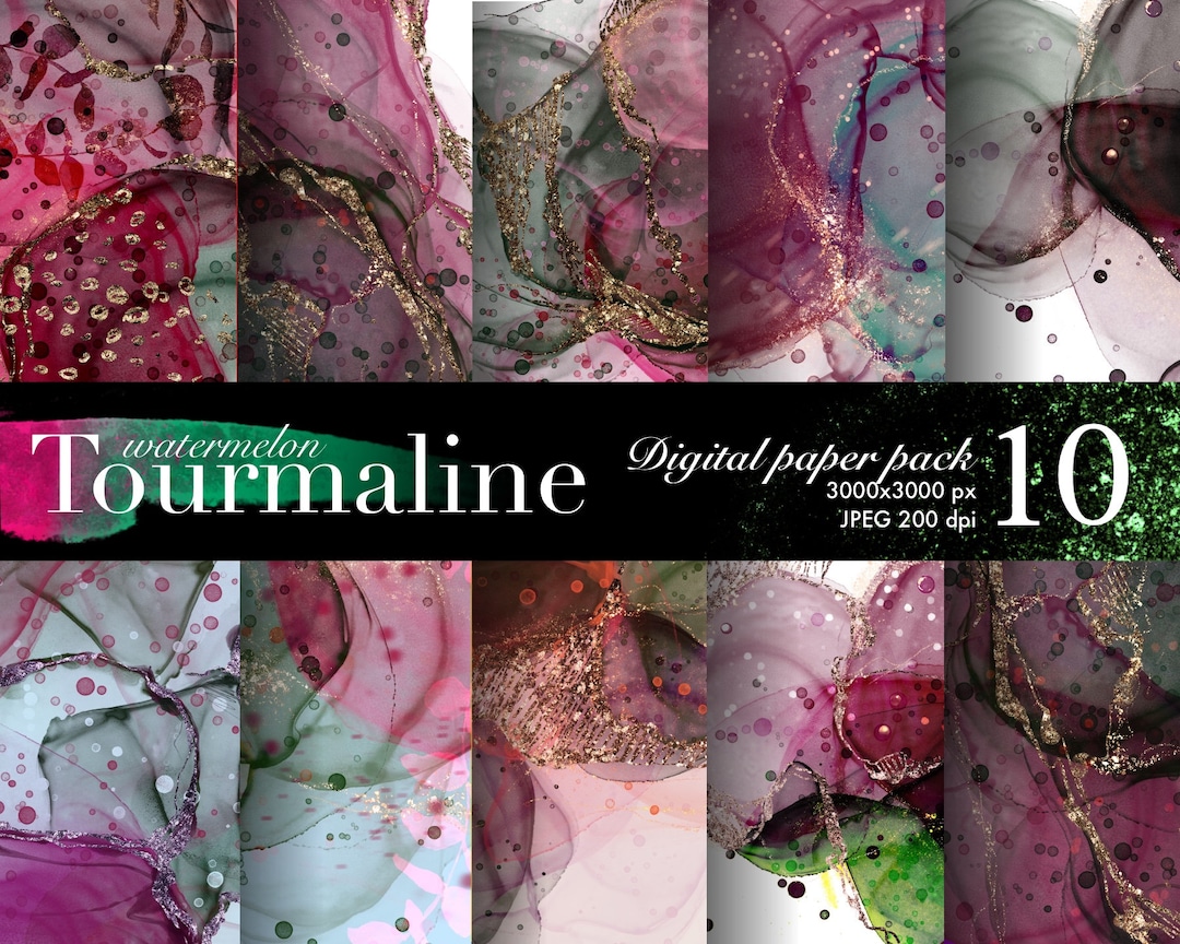 DIGITAL PAPER Bundle, Texture Pack, Scrapbooking Craft Supplies, Rock ...